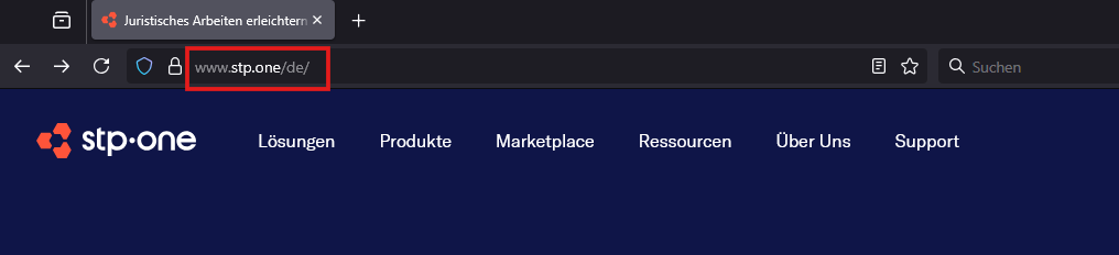 advoware Manager (Anleitungen) – stp.one Help Center