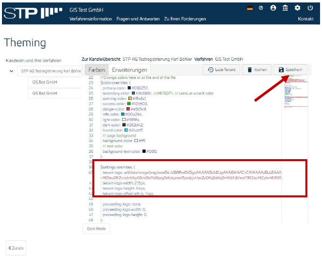 12. GIS-Portal – stp.one Help Center