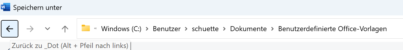 Problembehebung nach Office-Update – stp.one Help Center
