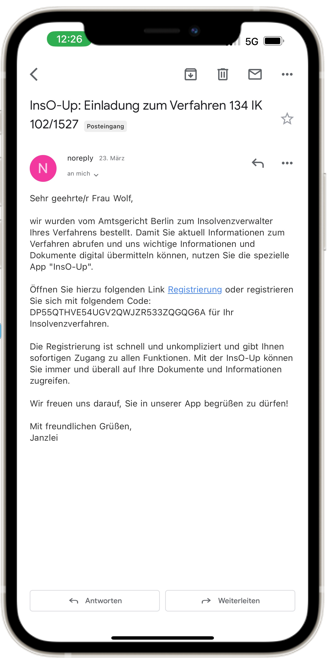 6. InsO-Up Web-App – stp.one Help Center