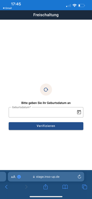 6. InsO-Up Web-App – stp.one Help Center
