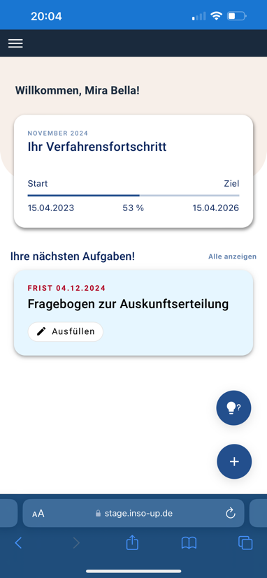 6. InsO-Up Web-App – stp.one Help Center