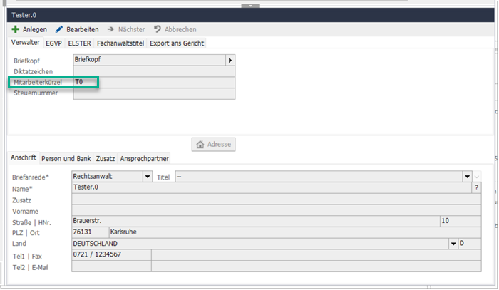 Lexolution Insolvency Interface – stp.one Help Center