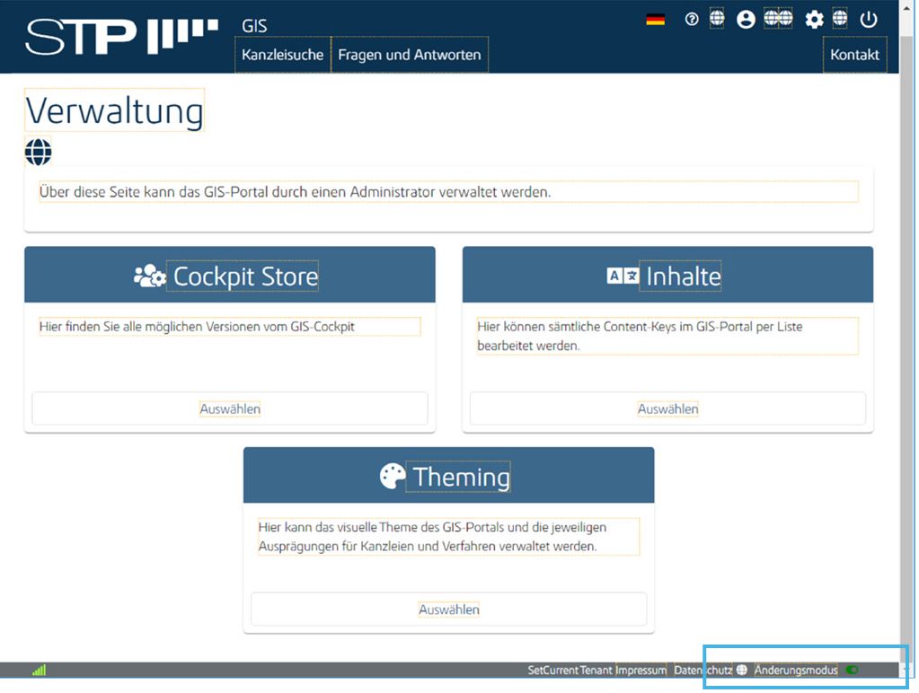 12. GIS-Portal – stp.one Help Center