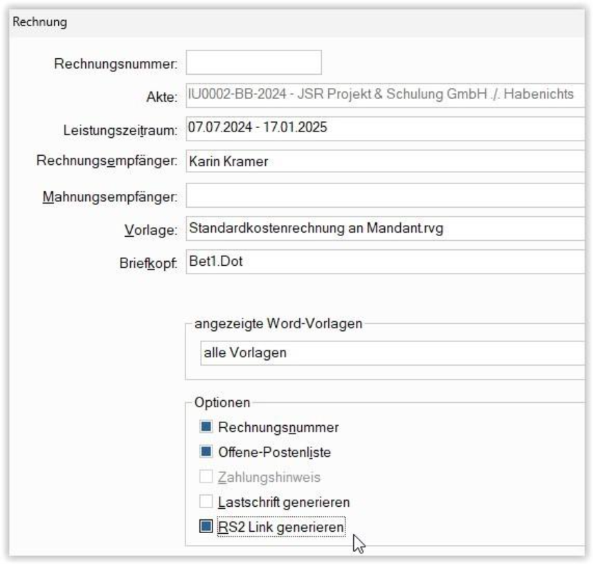 RS2-Schnittstelle – stp.one Help Center