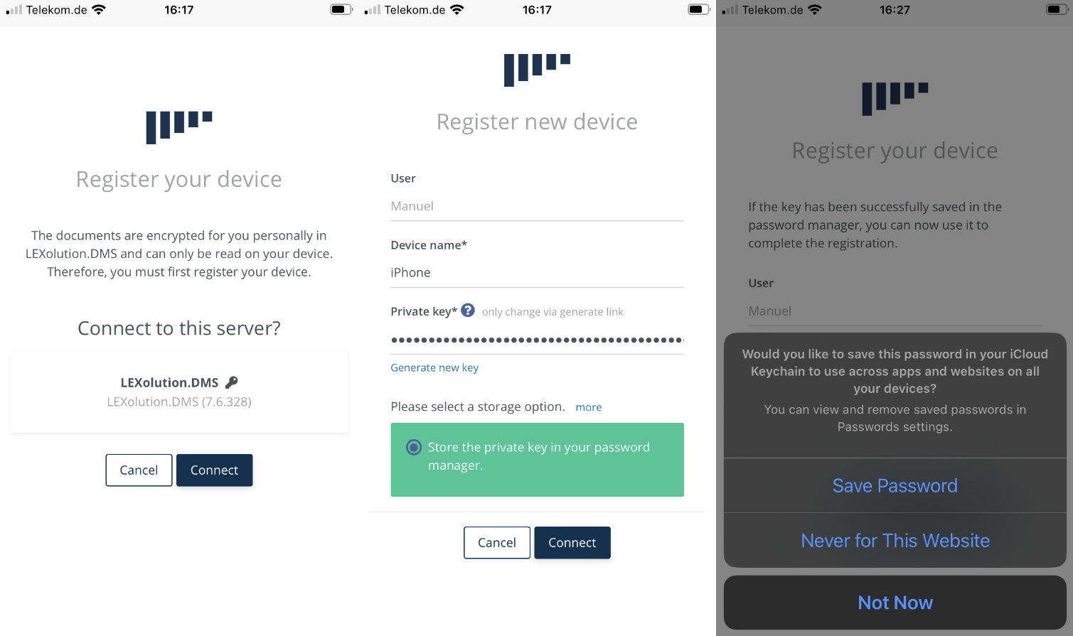 App Installation – stp.one Help Center