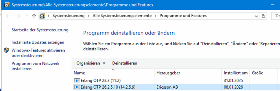 Repairing an STP Common Services Update – stp.one Help Center